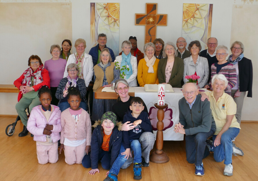 Gemeindeausflug der EmK Salzburg nach Ried im Innkreis - 2023 - News - EmK